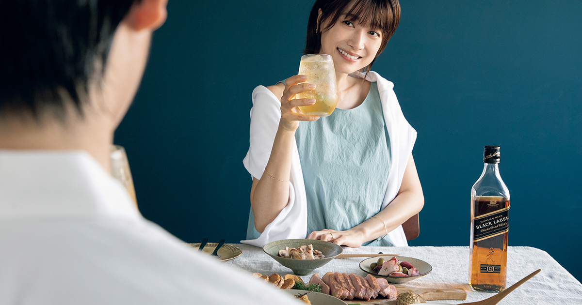 大切な人に贈りたい「ハイボールの時間」